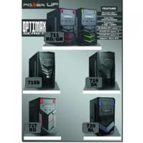 CASE POWER UP OPTIMAX 7